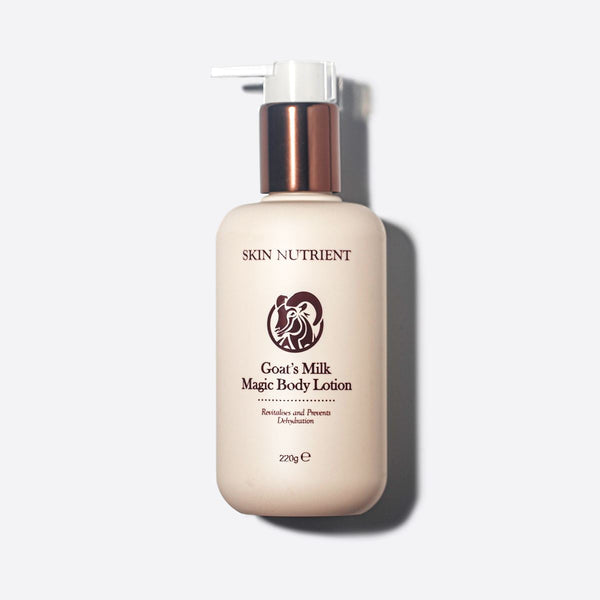 Skin Nutrient™ Goat's Milk Magic™ Body Lotion